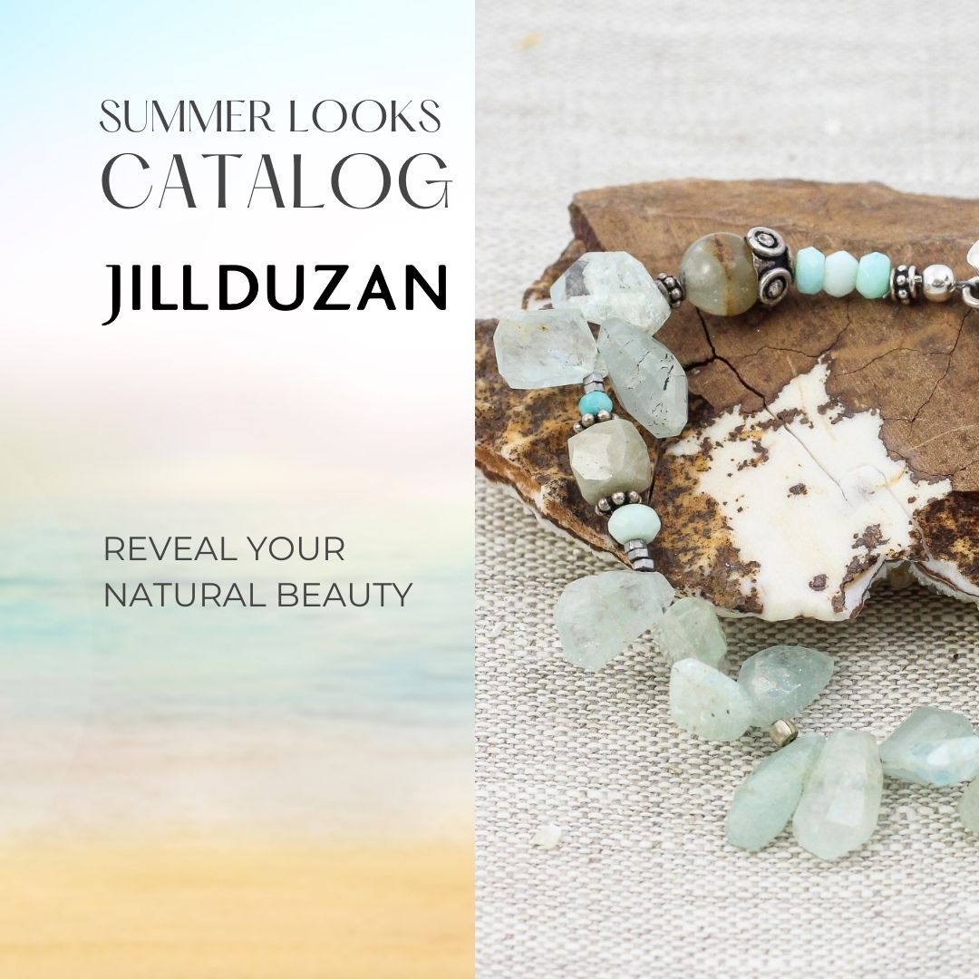 Check Out Our Latest Summer Catalog | Jill Duzan Jewelry